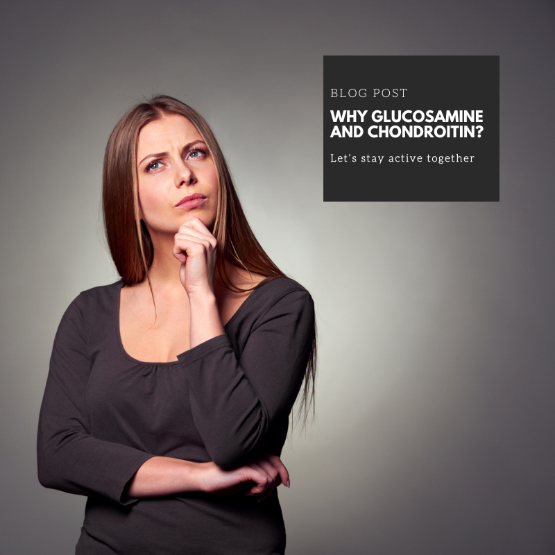 Why Glucosamine and Chondroitin? – dtchealthstore