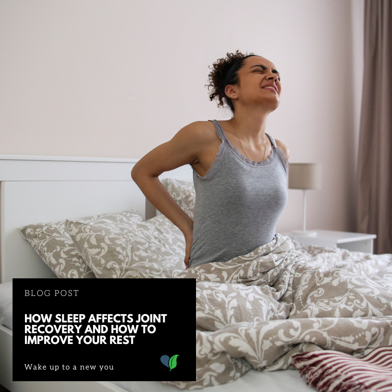 How Sleep Affects Joint Recovery and How to Improve Your Rest ...