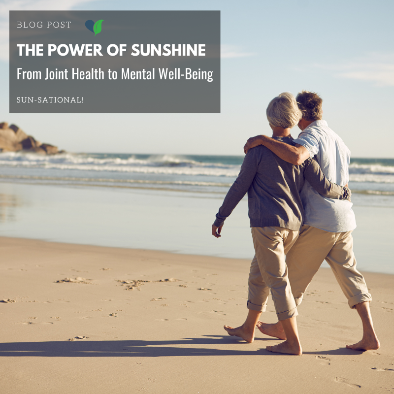 The Power Of Sunshine: From Joint Health to Mental Well-Being ...