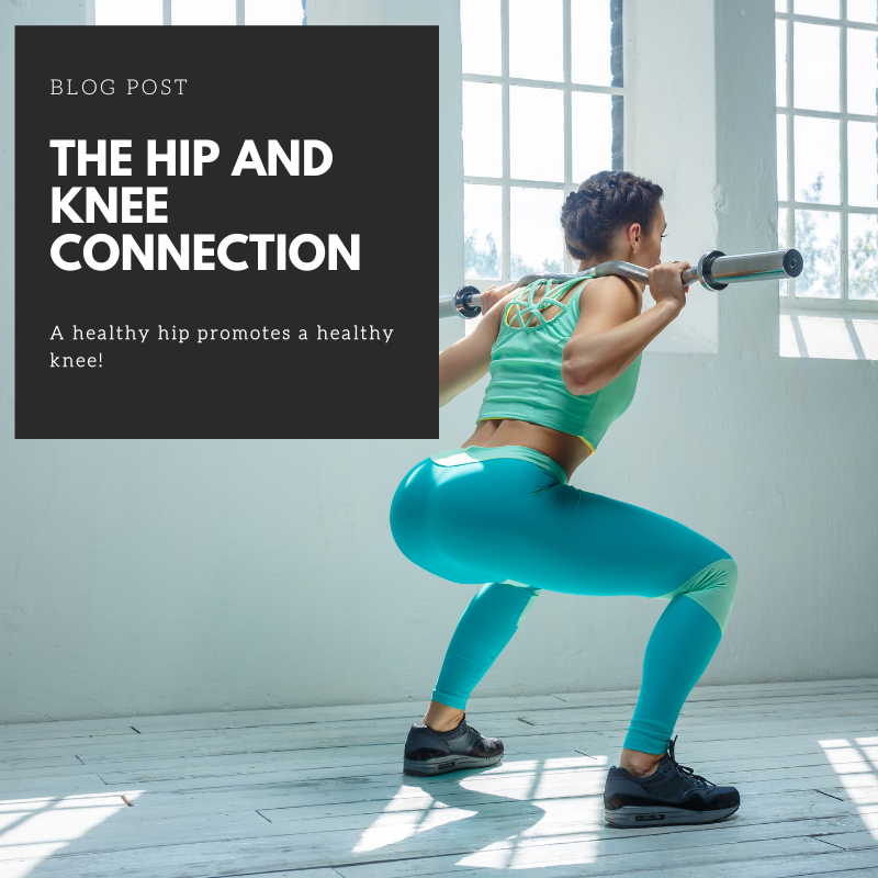 The Crucial Link: How Your Hips Support and Control Your Knees ...