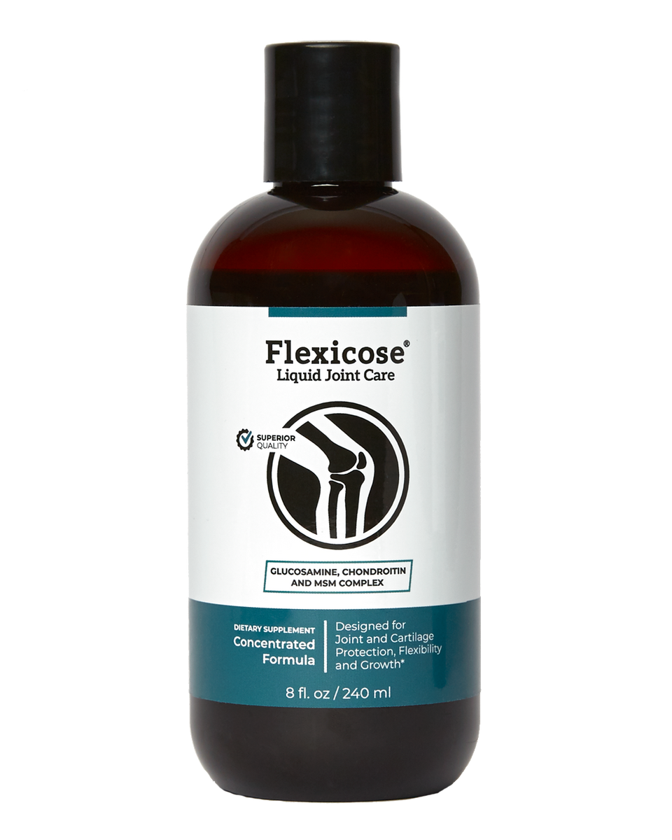 Flexicose Joint Care Supplement – dtchealthstore